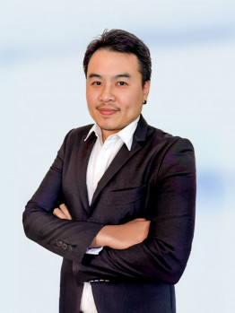 Mr. Chanin Suchaxaya | Mermaid Maritime