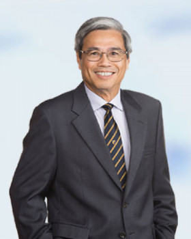 Mr. Tang Kee Fei | Mermaid Maritime
